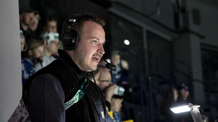 Tätä et näe televisiossa – näin tehdään Tampereen areenan show ...