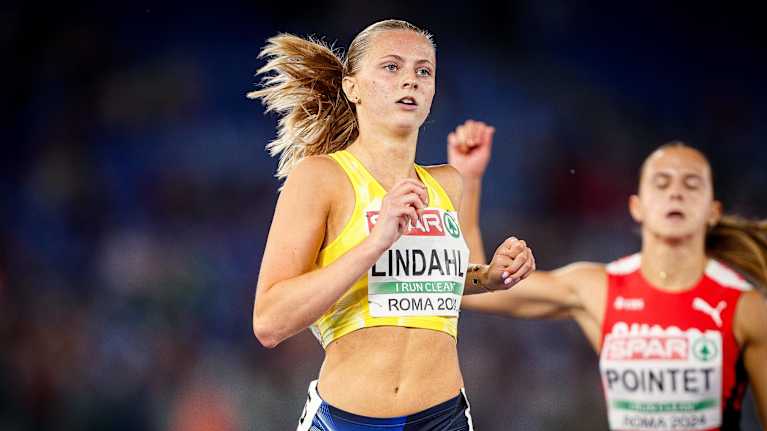 Stora genombrottet för sverigefinska Nora Lindahl – OS-resan hade varit ...