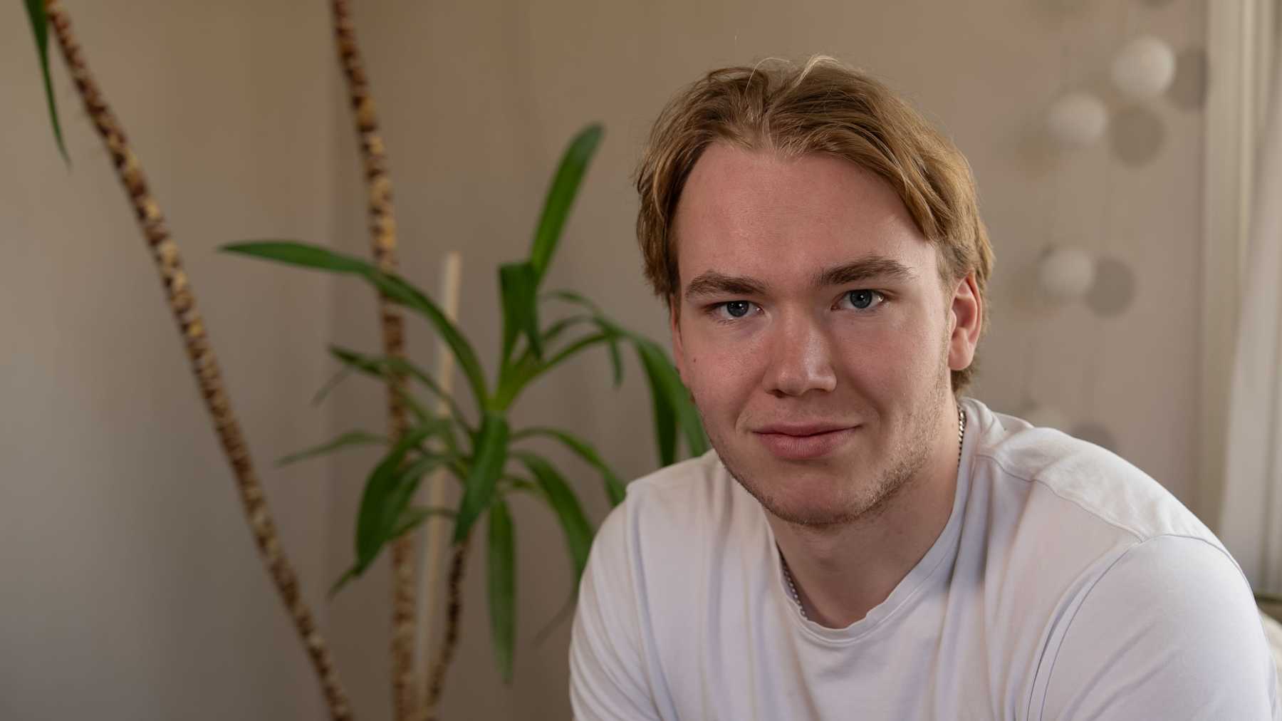 Severi Väre, 18, teki kuurona jääkiekkoilijana historiallisen maalin ...