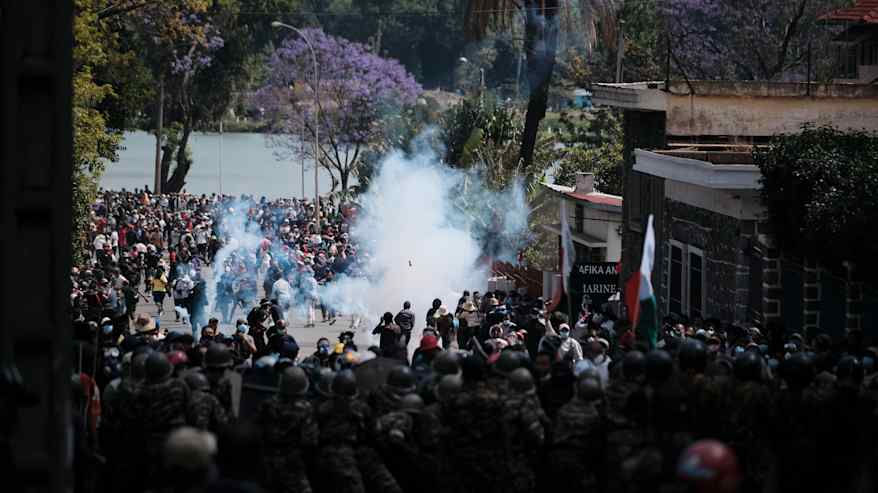 Kun Amania-vauva täyttää 25 vuotta, afrikkalaisia on hurjasti enemmän ...