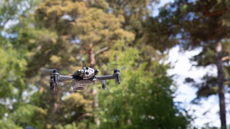 Finland starts training drone pilots | Yle News | Yle
