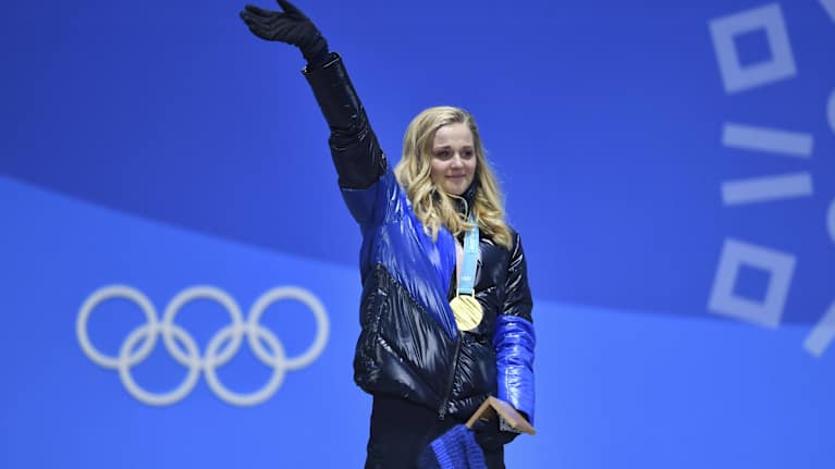 Efter grenbytet tillbaka till längdskidåkning: Stina Nilsson kan bli VM ...