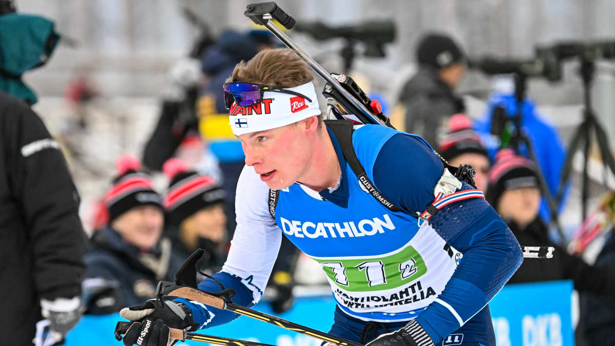 Tuomas Harjula uransa parhaaseen suoritukseen – asiantuntija valottaa ...