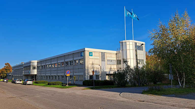 Yle flyttar in till Vasa centrum – Svenska Yles direktör: ”Vi har äntligen hittat en långsiktig ...