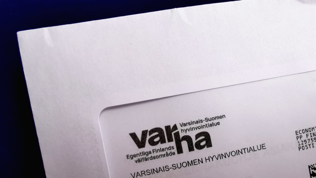 Varha lähetti terveyskeskuksen käyntimaksuja vahingossa asiakkaille ...