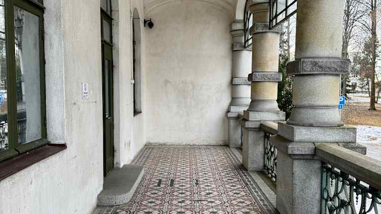 Tampereen kaupunki myy suojellun Idmanin huvilan – rakennuttaja oli ...