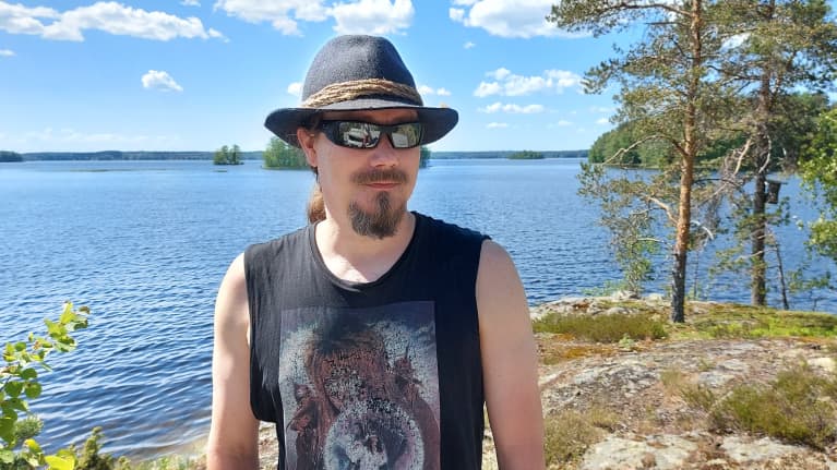 Nightwishin Tuomas Holopainen ryhtyy ammattiin opiskelevien ...