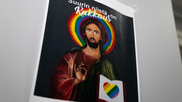 Mikkelin sateenkaarimessusta tulee vuosittainen tapa – helluntaina ...