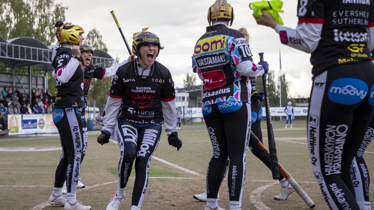 Manse PP:n naiset rynnivät taas finaaleihin – Vimpelille ja Sotkamolle ...