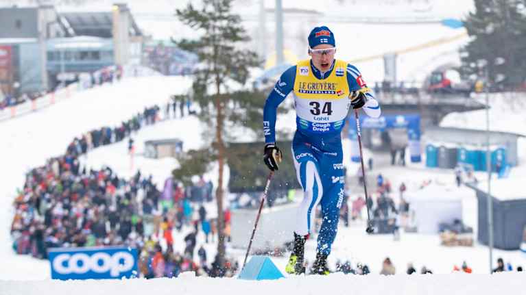 Var Lahtis förspelet till Holmenkollens femmil? Klæbo tydlig i Yle ...