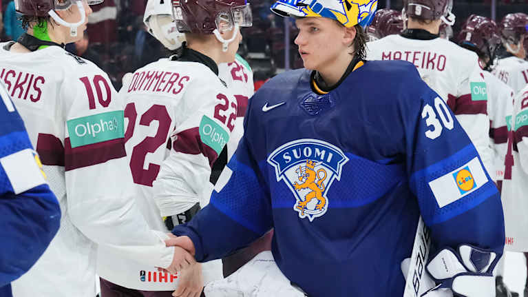 Petteri Rimpinen, 18, on jo ilmiö Pohjois-Amerikassakin – NHL ...