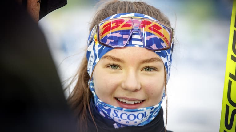 Minja Korhonen ja Ilkka Herola sivakoivat kymppisakkiin yhdistetyn kesä ...