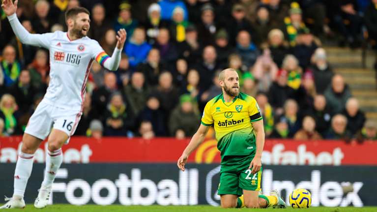 Hradeckys Leverkusen jagar Champions League, Pukkis Norwich och Skrabbs ...