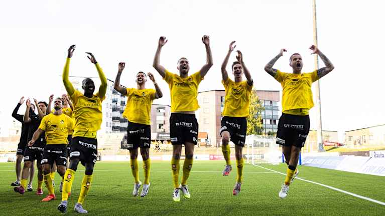 KuPS pääsee pelaamaan FA Cupin voittajaa vastaan – Konferenssi­liigan ...