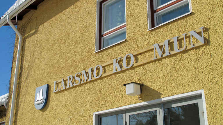 Larsmo ingår i språkbarometern | Österbotten | Svenska Yle