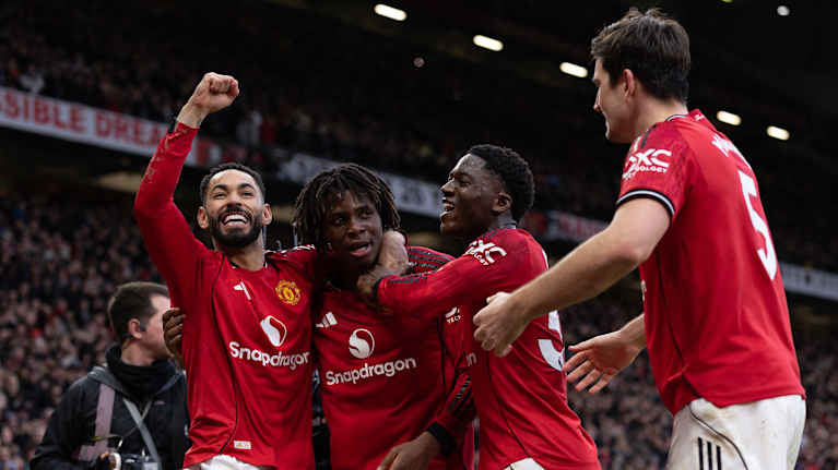 Manchester Unitedin uudelle pää­valmentajalle täydellinen startti ...