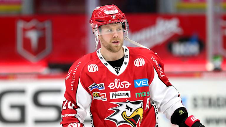 Ligadebutanten Santeri Haarala nära att bli syndabock i Sport – Roope ...