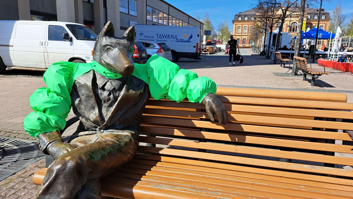 Tänään on viimein Käärijän ja viisufanien suuri päivä – lue tästä ...