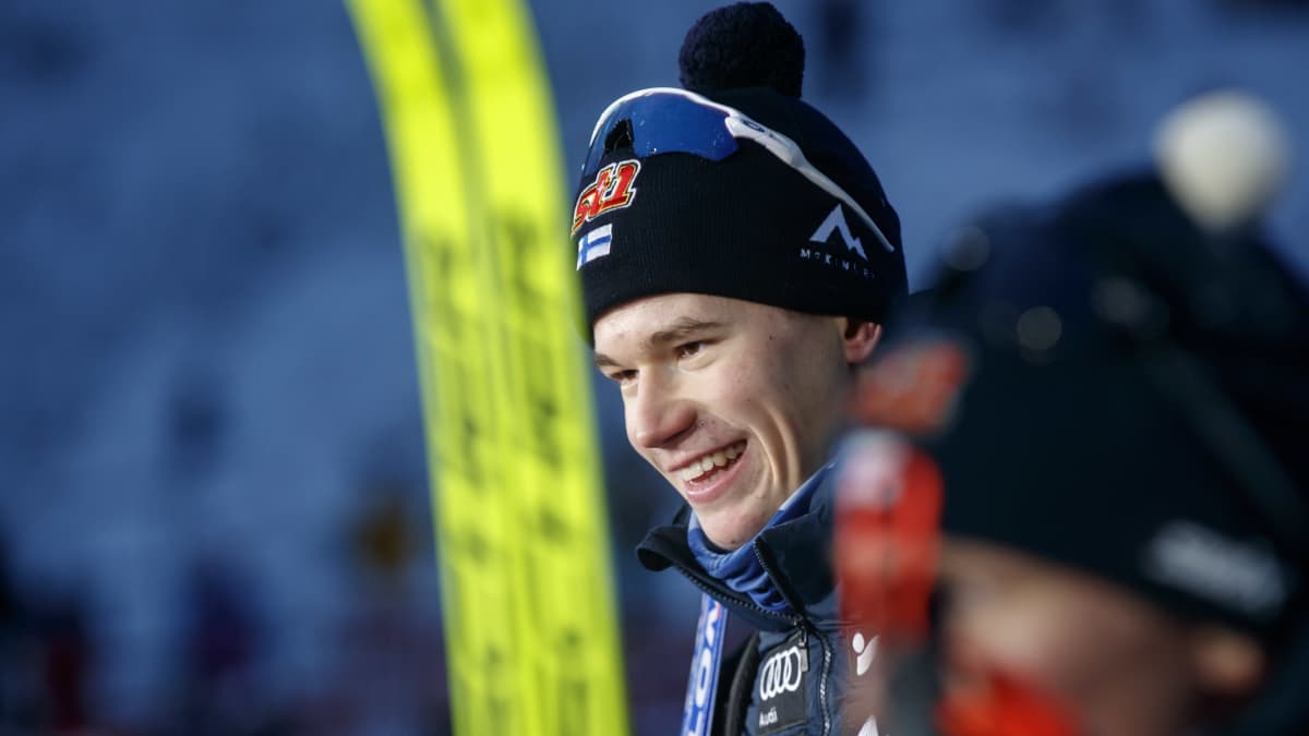 Iivo Niskasen tilasta lisätietoa Suomen päävalmentajalta – Aino-Kaisa ...