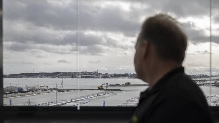 Ari Helminen yritti saada 10 vuoden ajan luvan rakentaa omakotitalon ...