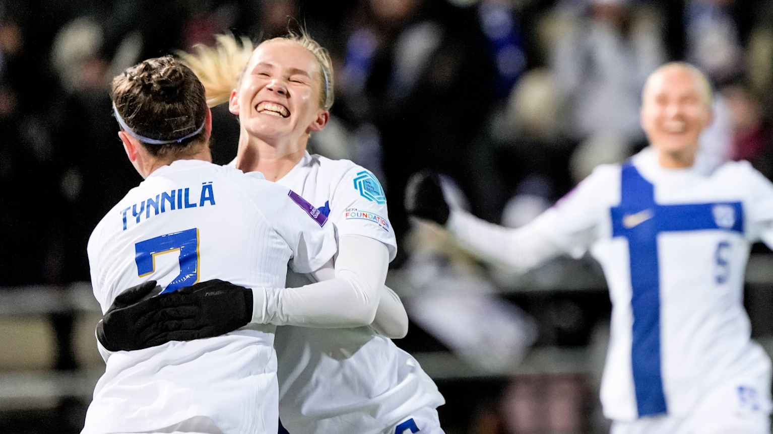 european women football