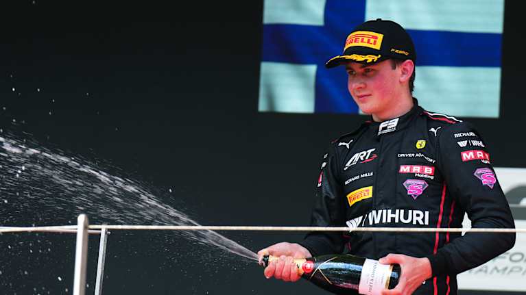 Tuukka Taponen jahtaa huimaa saavutusta formuloissa – asiantuntijalta ...