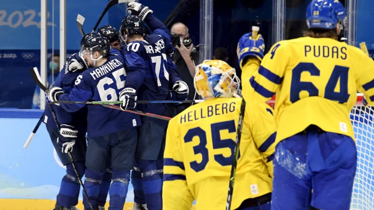 Kommentti: Ensin mokasi tuomari, sitten Leijonat – ja lopulta Suomi ...