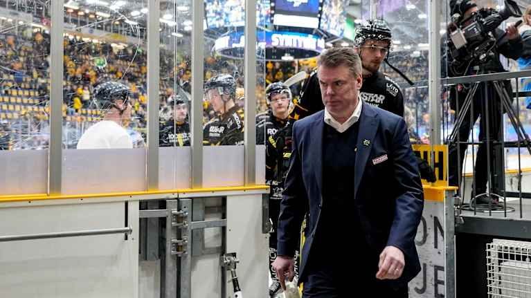 Raimo Helmisen tuima summaus kertoi erikoisesta SM-liigafinaalista ...