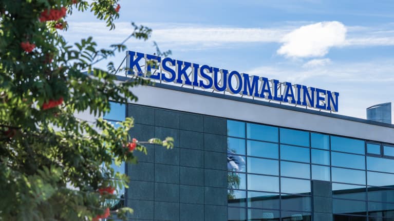 Keskisuomalainen ostaa sanomalehti Karjalaisen ja Pohjois-Karjalan ...