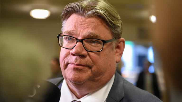 Soini: Syrienattacken en skiljelinje mellan stormakterna | Utrikes ...