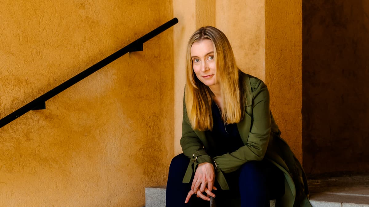 Salkkareiden pahiksena tunnettu Nora Rinne on taiteellinen tutkija ...