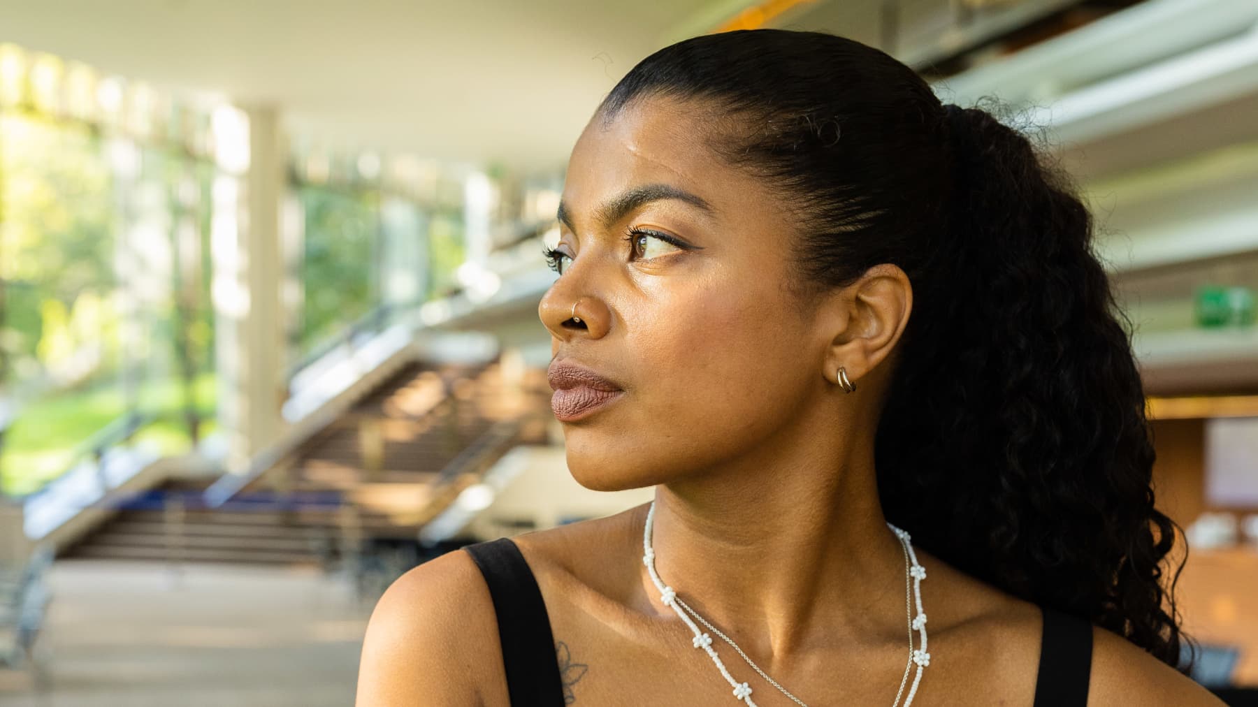 Suurmusikaalin päärooliin noussut Yasmine Yamajako: ”Koen edelleen ...