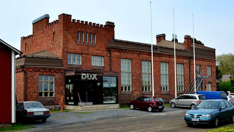 Kristiinankaupunki haluaa lisätietoa Kulttuuritalon Duxin ostosta ...