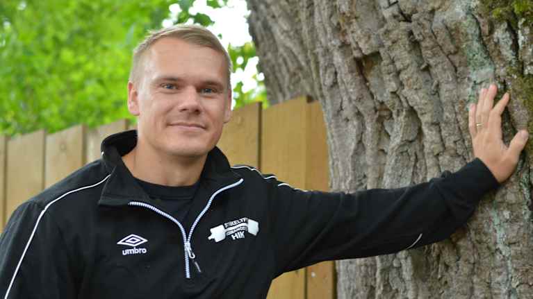 Styrkelyftaren Johan Henriksson: Jag lyfter nog i 30 år till ...