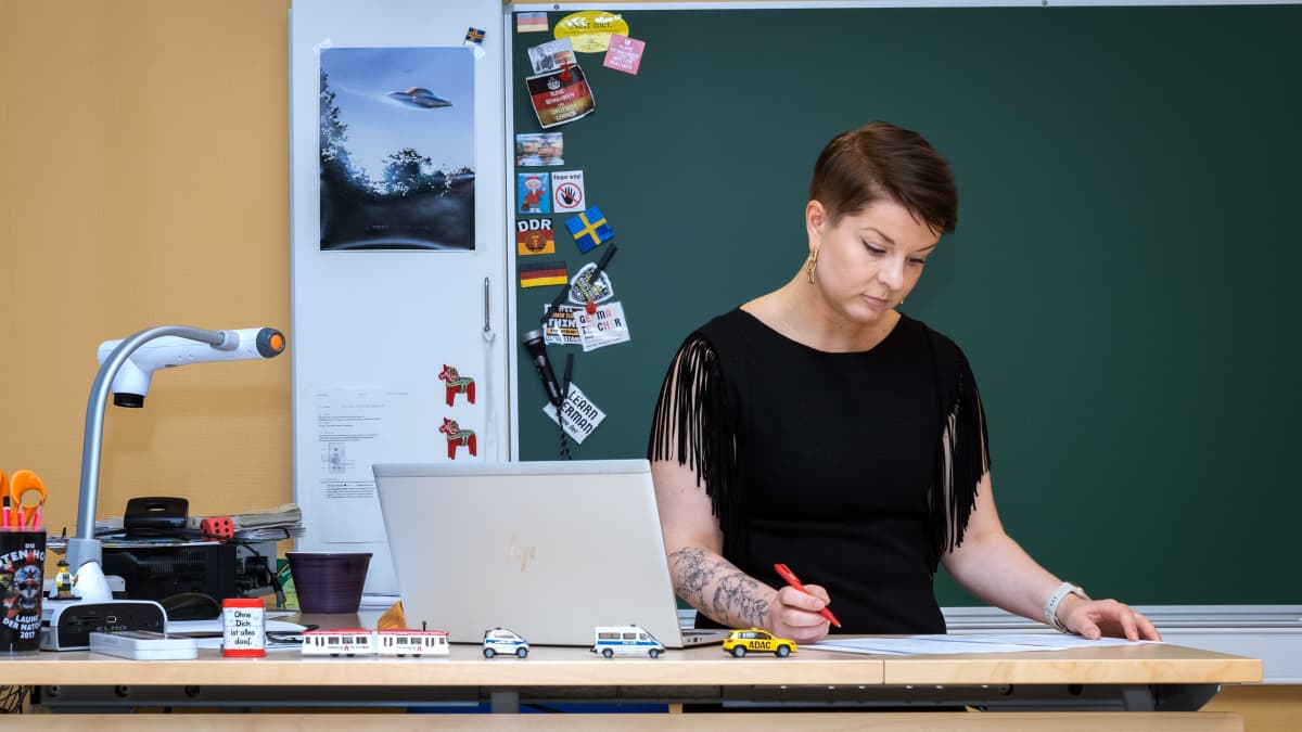 Lukio-opettaja keksi keinon, miten hän voi paljastaa Chat GPT:llä ...