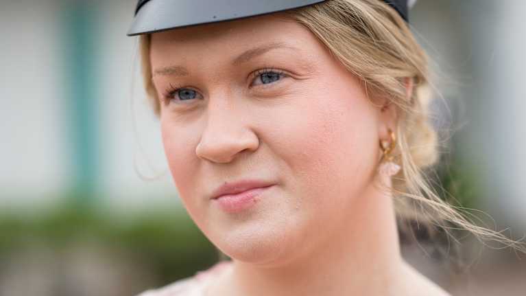 Oululainen Iiris Korhonen ei kirjoittanut yhtään laudaturia, eximiaa ...