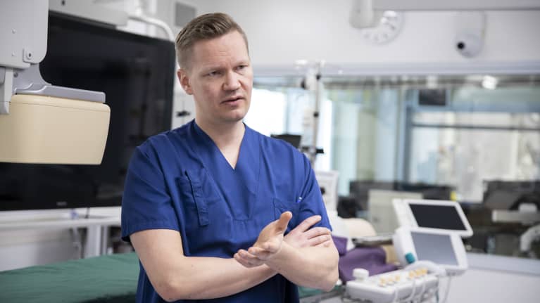 Sote-pomo päätyi sylkykupiksi, mutta haluaa silti jatkaa – tänä keväänä ...