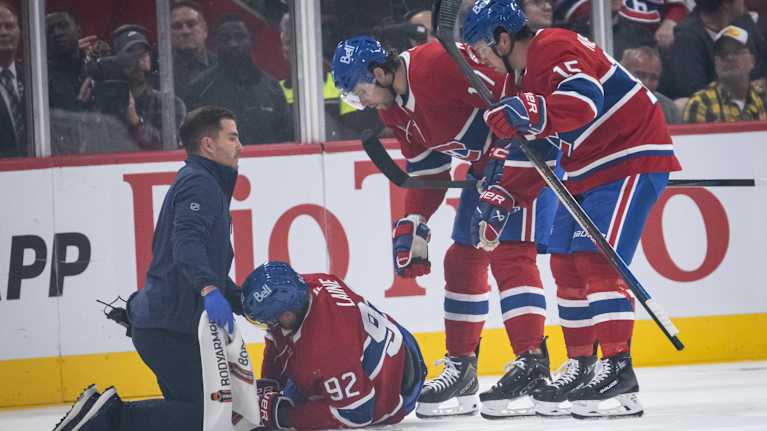 Ismo Lehkoselta suoraa puhetta Patrik Laineen kammotilanteesta ...