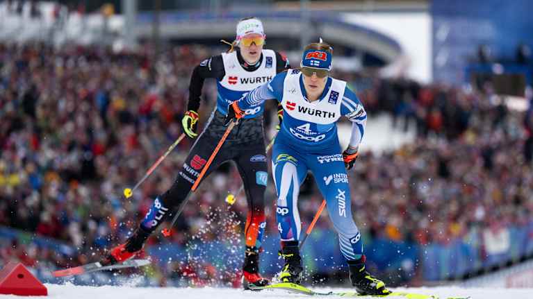 Kommentti: Jo yksi kuva kertoo, miksi Victoria Carl ei voi päästä ...