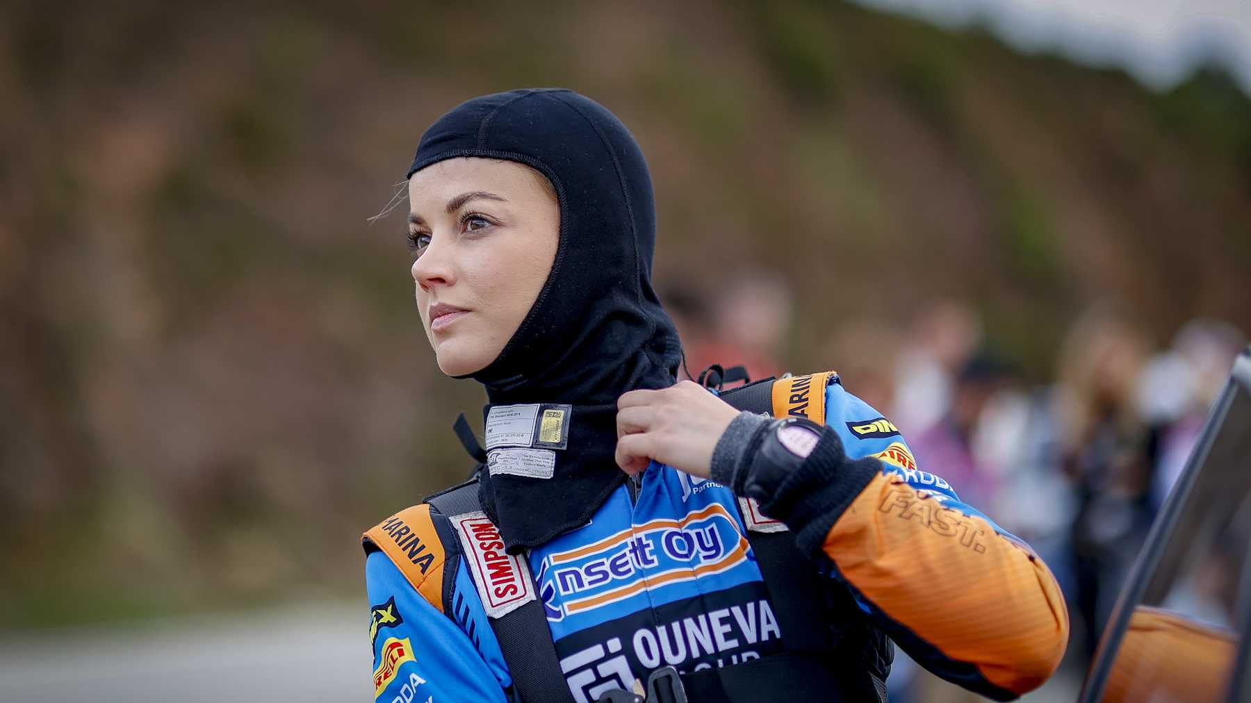 Vitsihaaste muutti Janni Hussin elämän – häkellyttävä kehitys teki vaikutuksen Jari-Matti ...