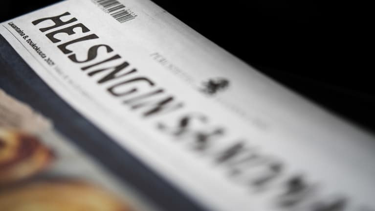 Helsingin Sanomien Turun toimitus palkittiin varsinaissuomalainen ...