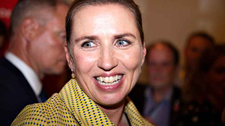Mette Frederiksen blir Danmarks statsminister | Utrikes | Svenska Yle