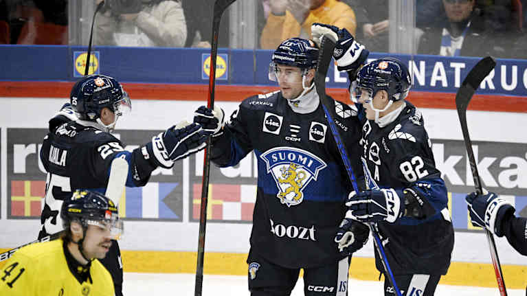 Leijonat valloitti EHT-kotiturnauksen – Harri Pesonen ja Mikael ...