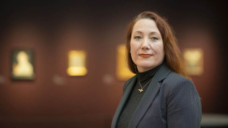 Helene Schjerfbeck erövrar nu New York – den första utställningen av en ...