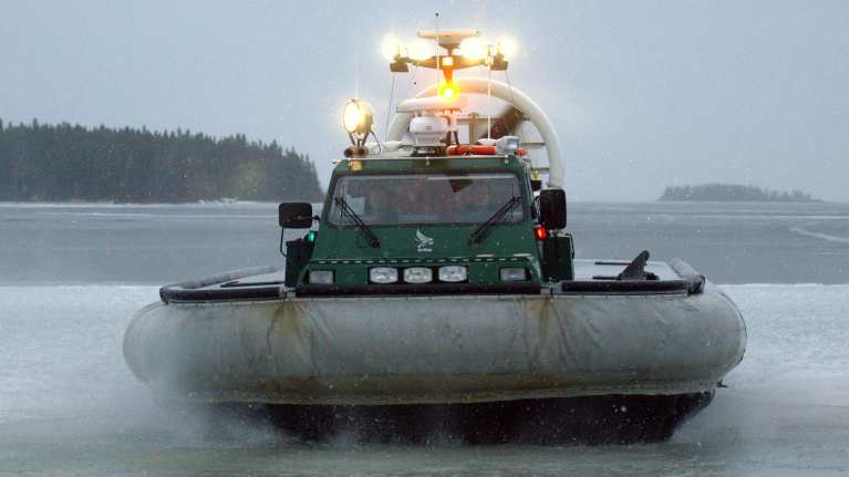 Spaningarna avslutades vid Replotbron | Österbotten | Svenska Yle