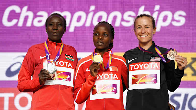 Alisa Vainion sensaatio: Vain yksi eurooppalais­syntyinen nainen ...