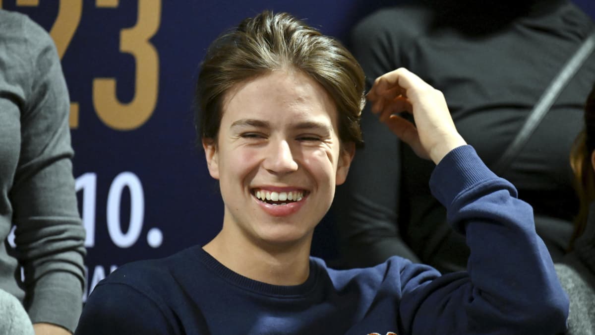 Jone Illi sijoittui maailmantähtien joukossa kolmanneksi Horse Show'n ...