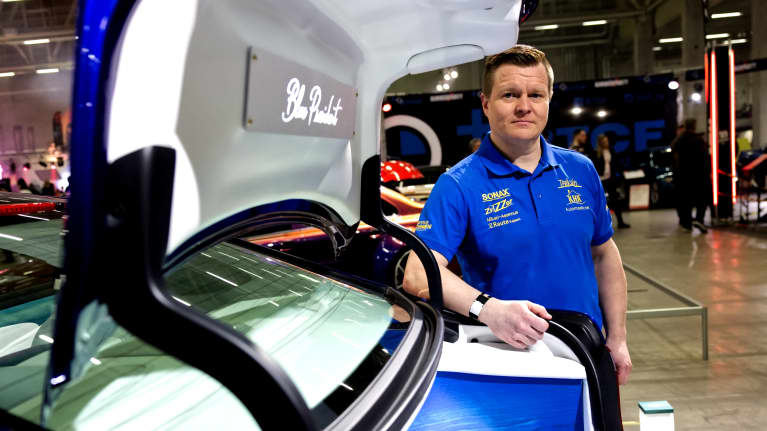 American Car Show houkutteli autokansan Helsinkiin – vuoden 1940 ...