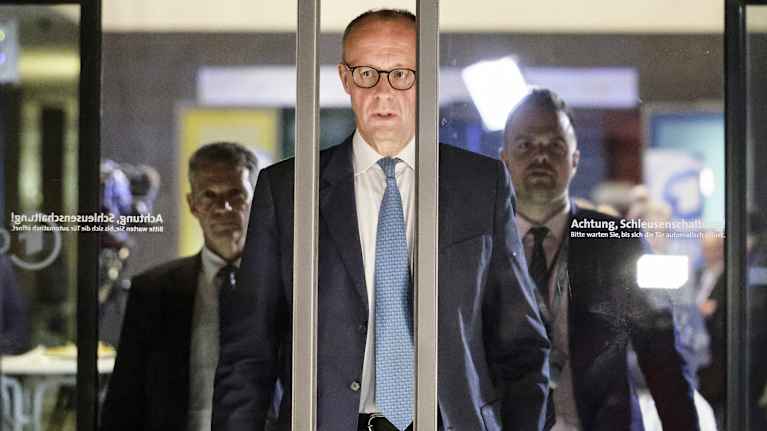 Kristillisdemokraatit vaalivoittoon Saksassa – äänestysaktiivisuus ...