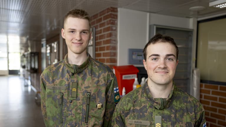 Puolustusvoimat tavoittelee ilmastopäästöjensä vähentämistä – yli ...